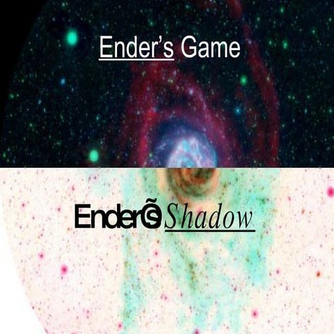Ender’S Game | PPT
