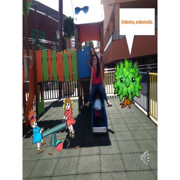 Endevina qui sóc? | PPTX