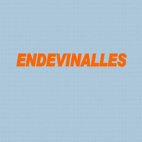 Endevinalles | PPT