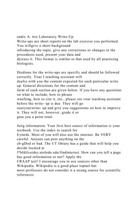 Preparing a manuscript | PPT