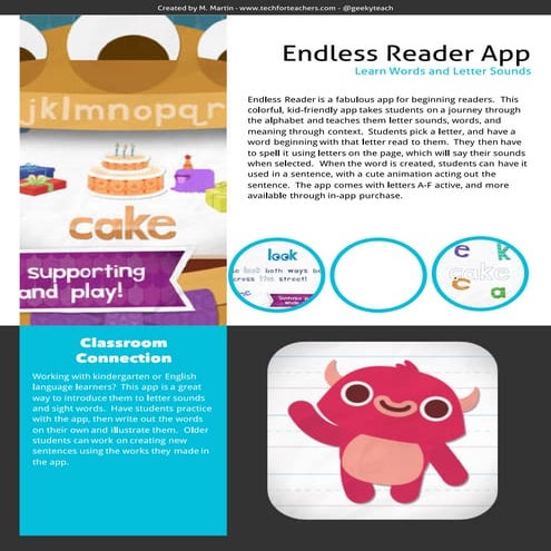 Endless reader app review | PDF