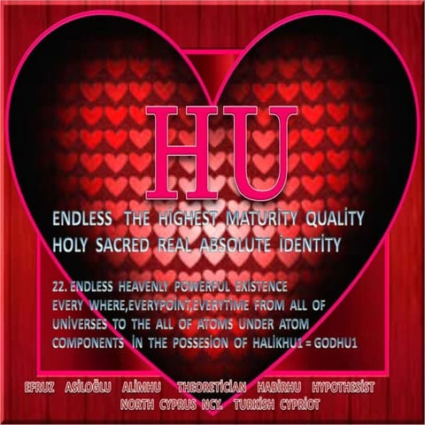 Endless the hi̇ghest maturi̇ty quali̇ty holy sacred real absolute ...