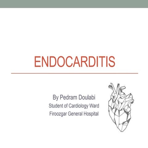 ENDOCARDITIS.pptx