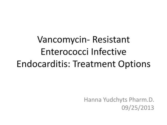 Vancomycin-Resistant Staphylococcus aureus in the United States, 2002 ...