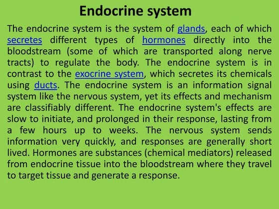 Brief Introduction to Endocrinology.pptx