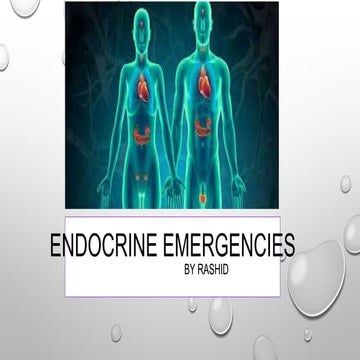 Endocrine emergencies 22.pptx
