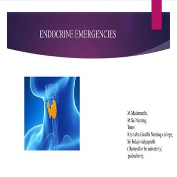 ENDOCRINE EMERGENCY.pptx