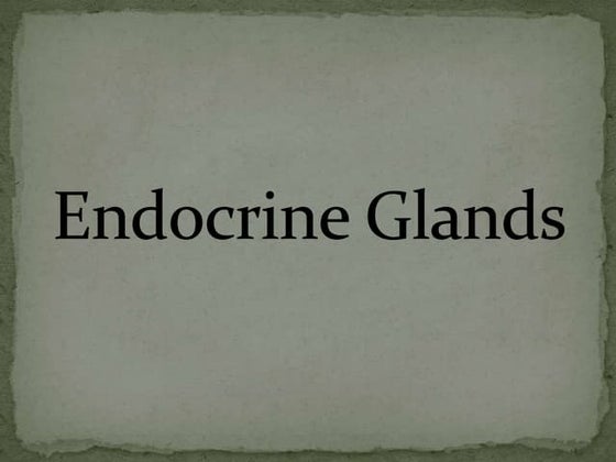 Anatomy of thyroid gland | PPT