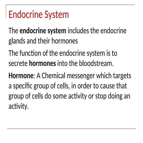 endocrine glands intro (2) presntationf .ppt