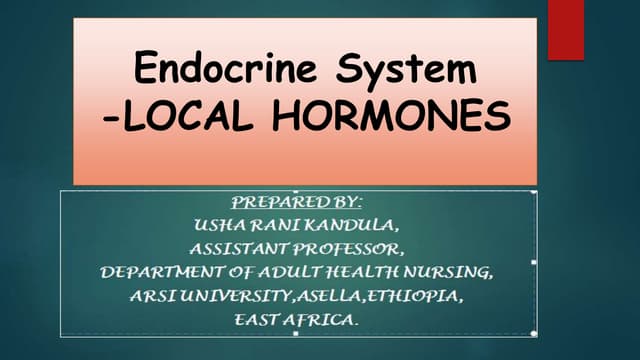 Nursing definitions and scope | PPTX