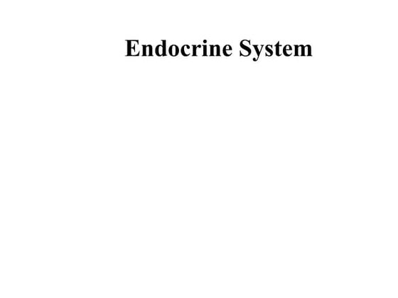 The endocrine system grade 10 quarter 3 science | PPTX | Thyroid ...