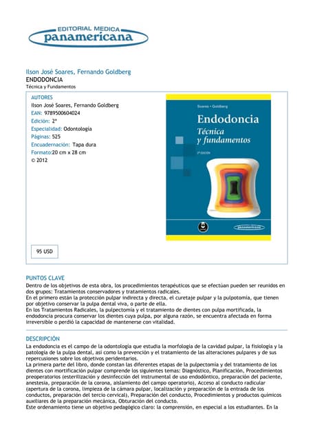 Endodoncia | PPT
