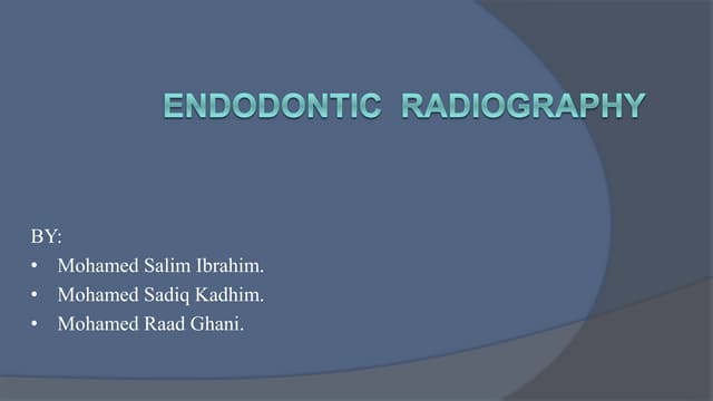 SLOB Technique | PPTX