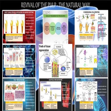 Regenerative Endodontics | PPT