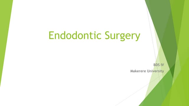 Odontectomy | PPT