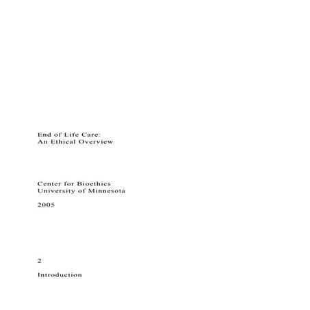 End of Life Care An Ethic.docx
