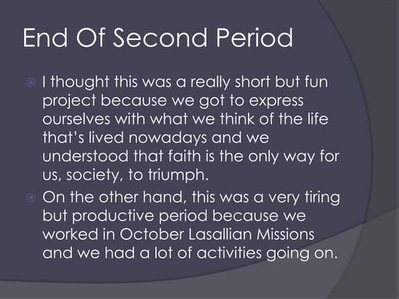 Martin end | PPT