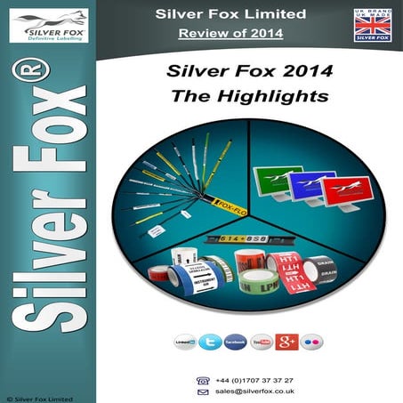 Silver Fox 2014 - The Highlights | PDF | Business and Finance