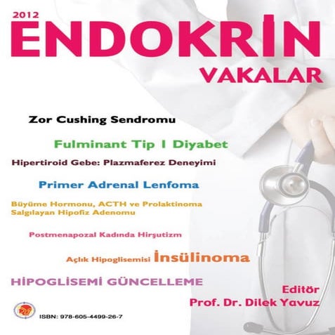 Endokrin vakalar 1. sayı | PDF