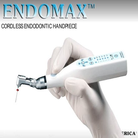 How to use Cordless Endodontic Endomotor for root canal Treatment | PPT