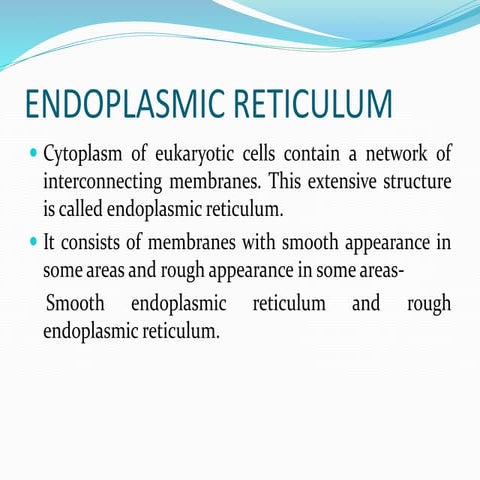 Endo membrane system | PPT