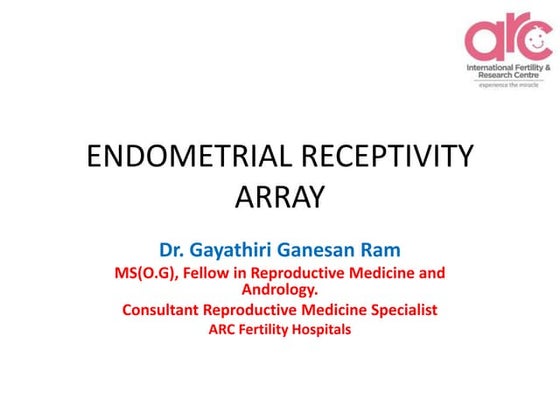 Oocyte donation or Egg donation | PPT