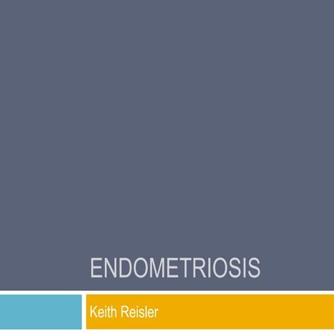 Are Endometrial Polyps Cancerous? | PPTX