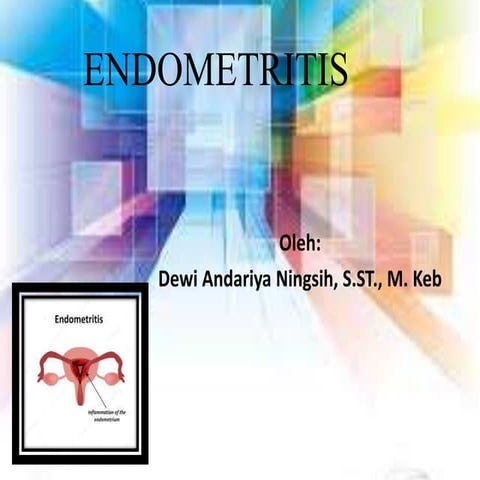 Endometritis.pptx