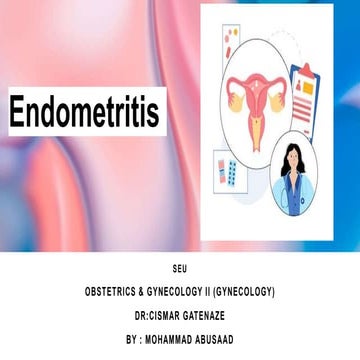 endometritis.pptx