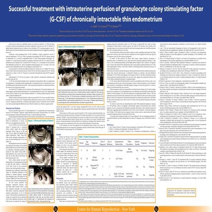 Endometru subtire | PDF