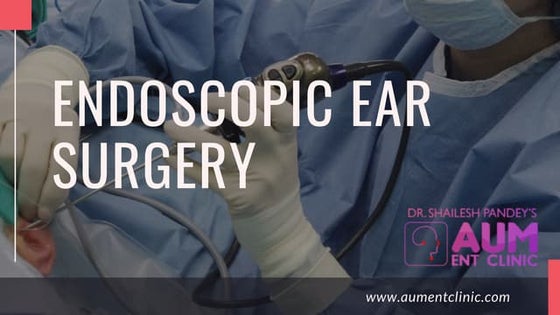 Endoscopic Skull Base Surgery | PPT