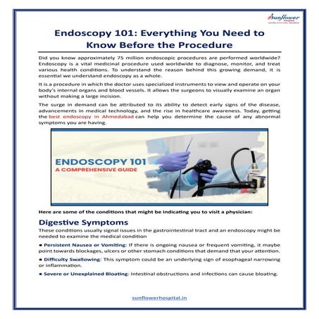 Endoscopy 101 - Everything You Need to Know Before the Procedure.pdf