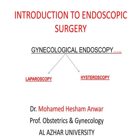Endoscopy skills 2 2-2015 | PPT