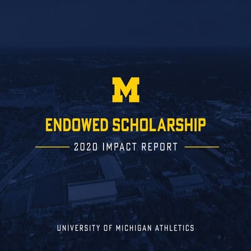 Endowment Impact Report | PPT