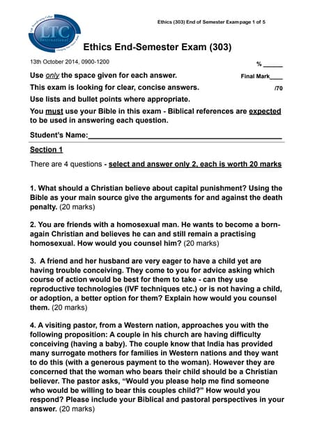 Spiritual Leadership: Detailed Daily Schedule | PDF