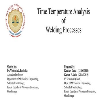End sem project review | PPT