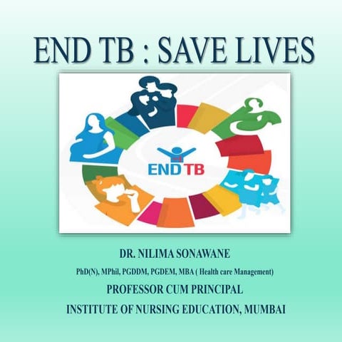End TB Save Lives.pptx