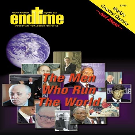 Endtime may-june-2000 | PDF