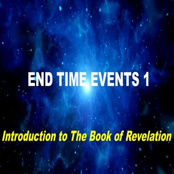END TIME EVENTS 1.pptx