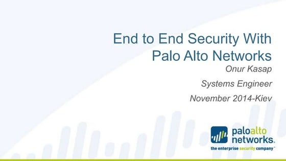 3 palo alto ngfw architecture overview | PDF | Information and Network ...