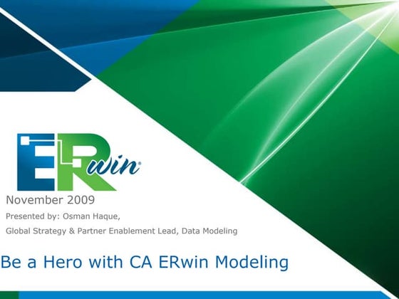 Ernesto_Arce_ERwin_Data_Modeling | PDF