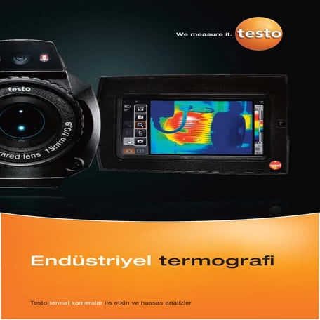 Termografi nedir | PPT