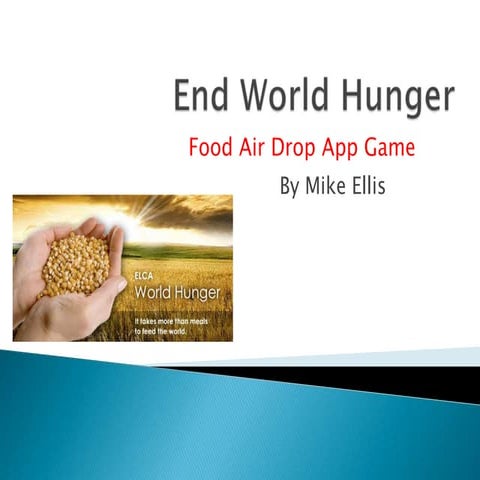 End world hunger | PPTX