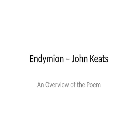 Presentation on A_Thing_of_Beauty_John_Keats.pptx
