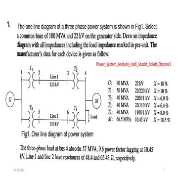 ENE3263_Transmission and Distribution of Energy class exercise1..pptx