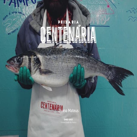 ENED - Peixaria Centenária | PDF