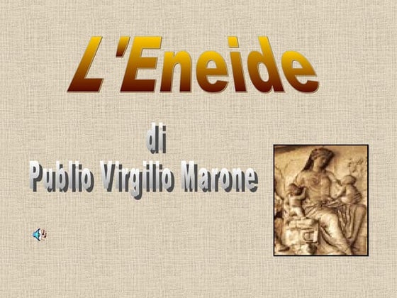 Omero, l'iliade e l'odissea | PPSX