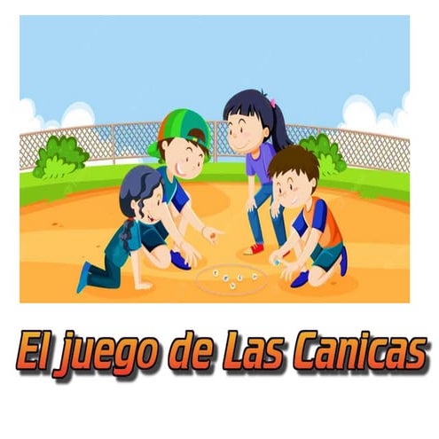 El juego de las canicas. docx | DOCX