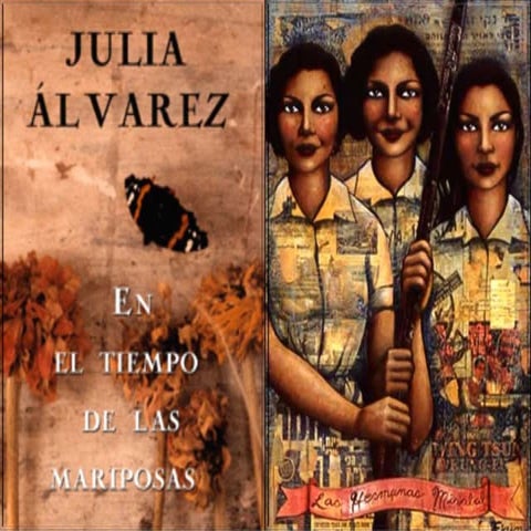 En el tiempo_de_las_mariposas | PPTX