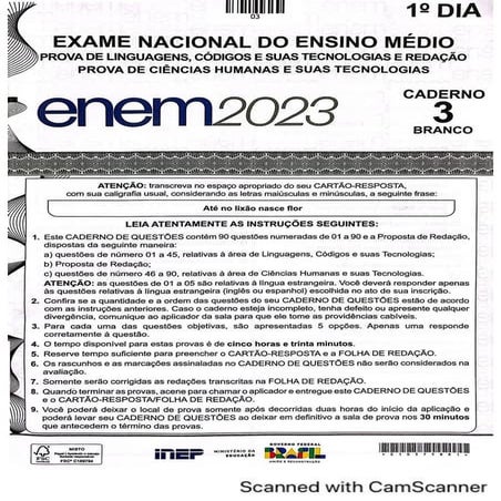 ENEM 2023 PROVA \zxz\x\zxbranca 1°DIA.pdf